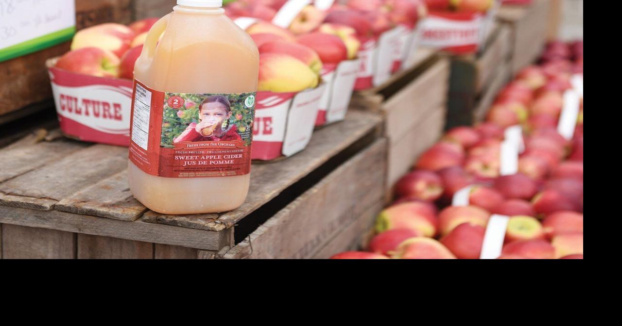 Enjoy the taste of fall at Bowmanville Applefest