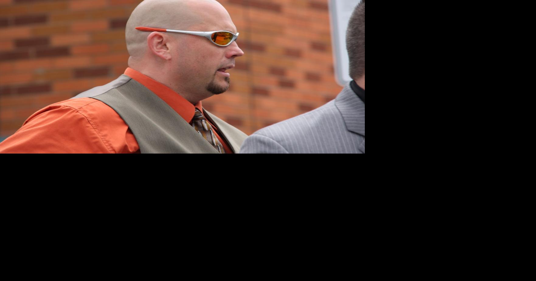 Former Barrie cop released from jail, changes name