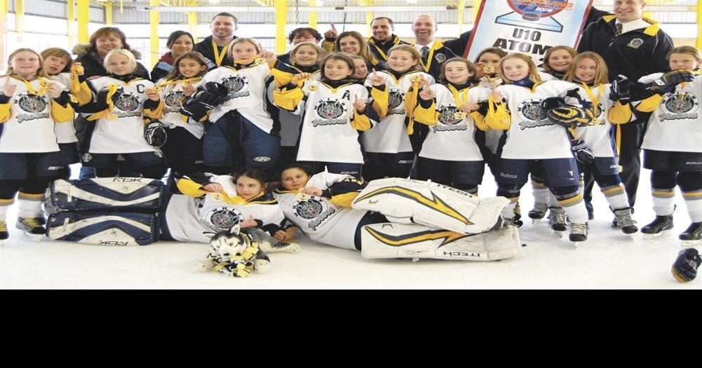 Whitby Wolves steal away with championship