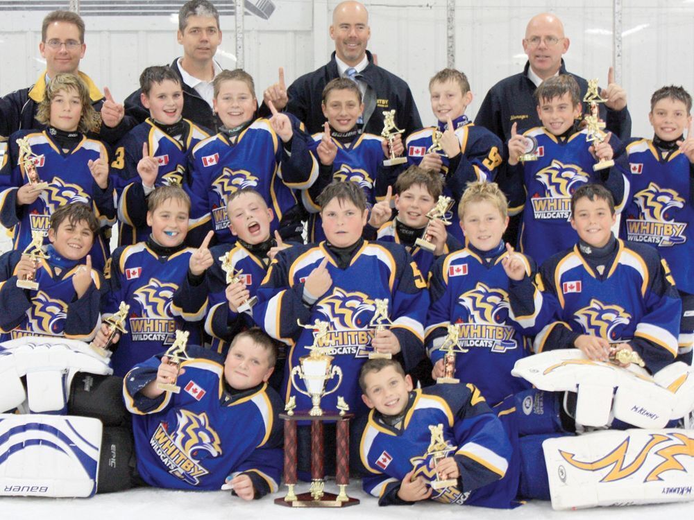 Whitby Wildcats off to high flying start
