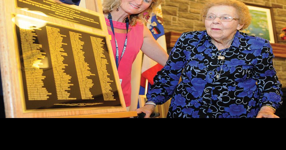 New Fairview Lodge in Whitby officially opens