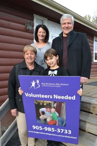 Compton family keeping their promise to the community