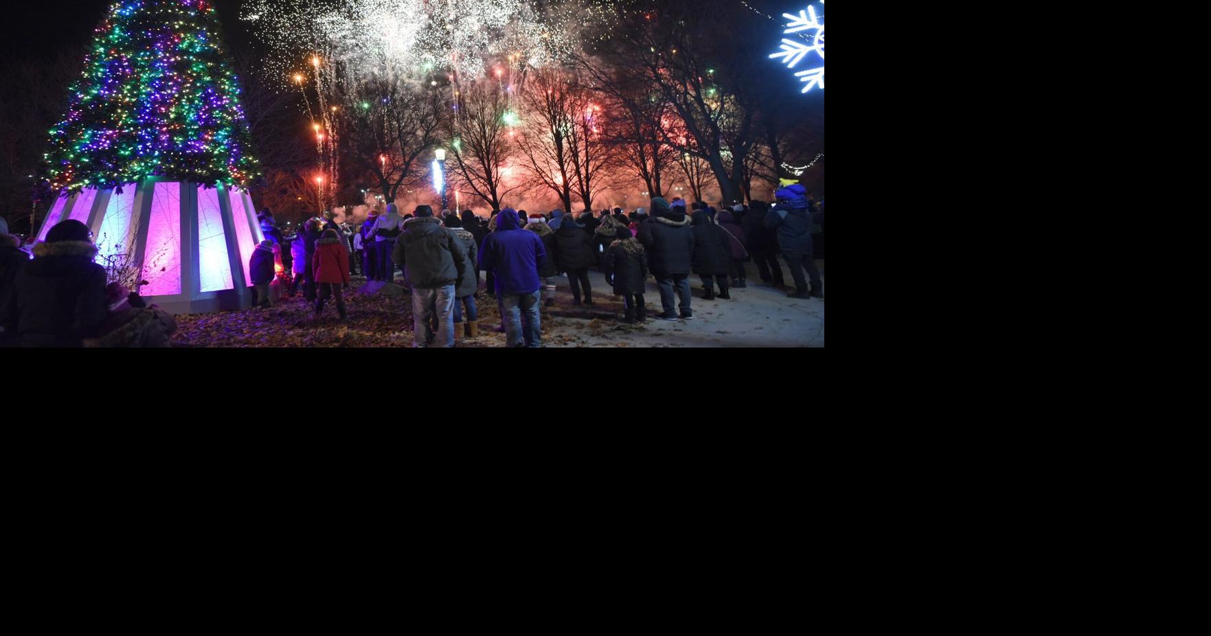 Three ways to get festive in Pickering