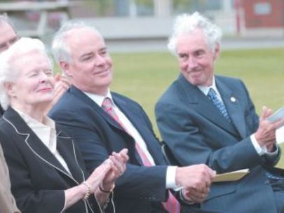 Perrin Beatty named university's chancellor