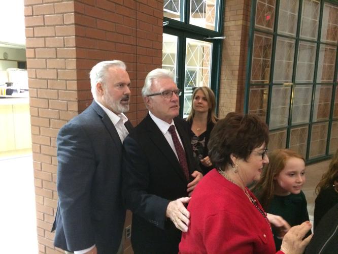 Update: Pickering voters make Dave Ryan city's longest serving mayor