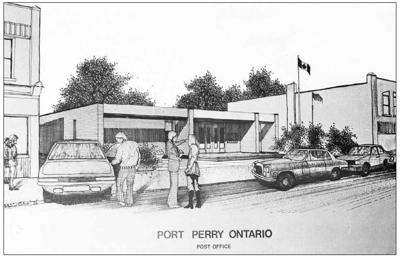 Future of Port Perry post office also up in the air in 1970s