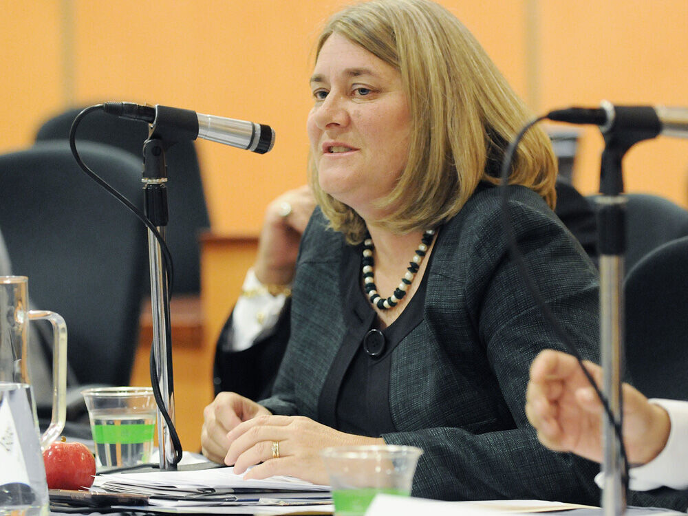 Durham Region candidate: Barbara Pulst for Durham Regional chairman
