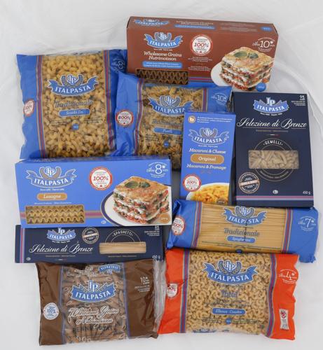 Italpasta: Putting pasta on Canadian plates since 1989
