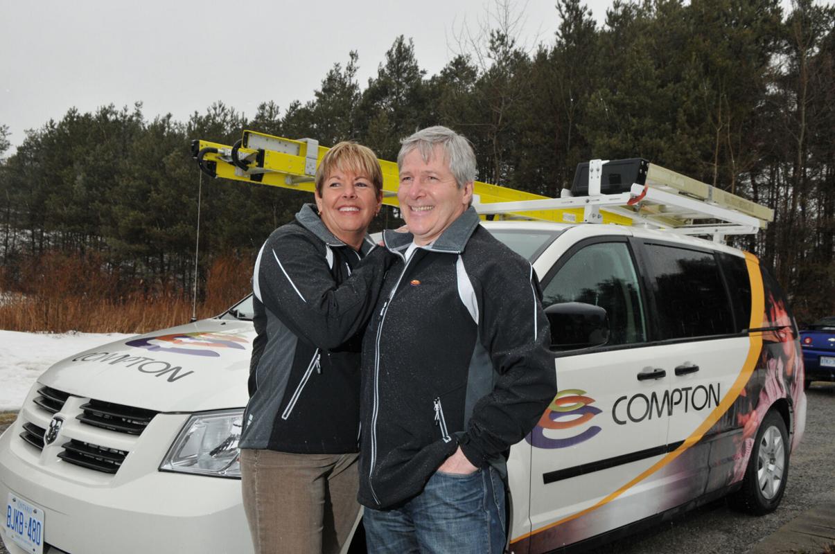 Compton family keeping their promise to the community