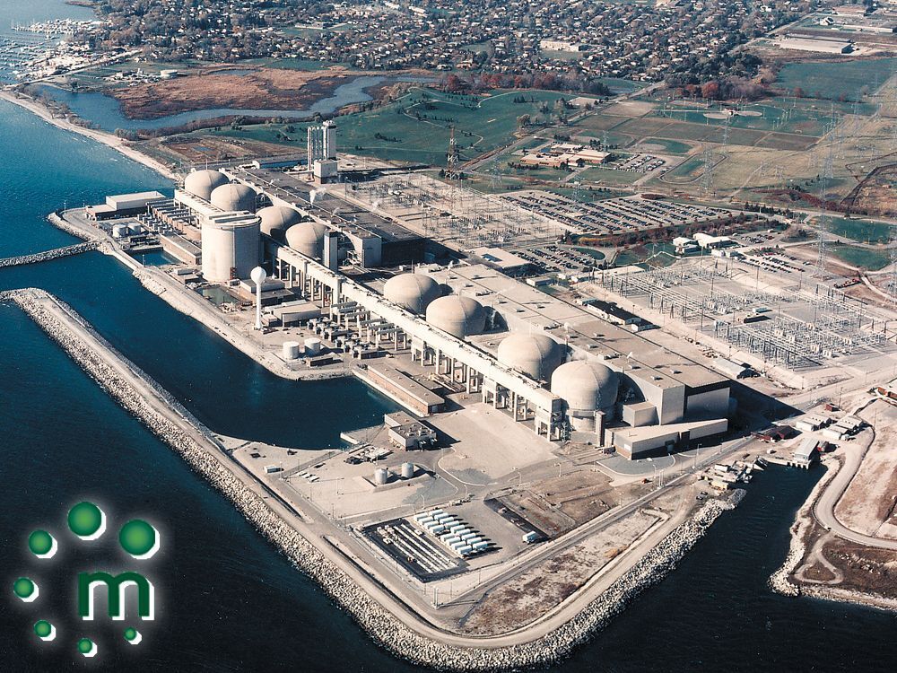 Plans to store Pickering and Darlington nuclear waste underground