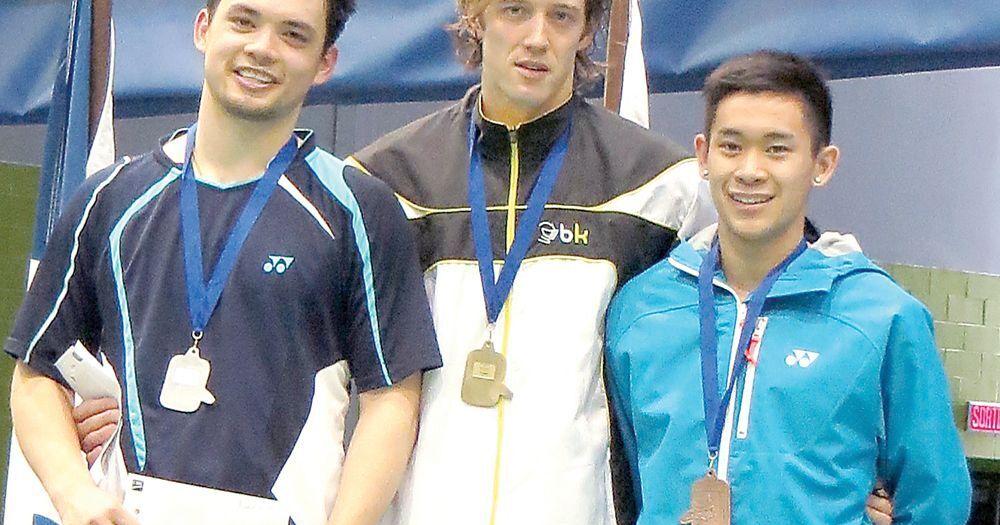 Pickering's Nyl Yakura transitions to senior circuit