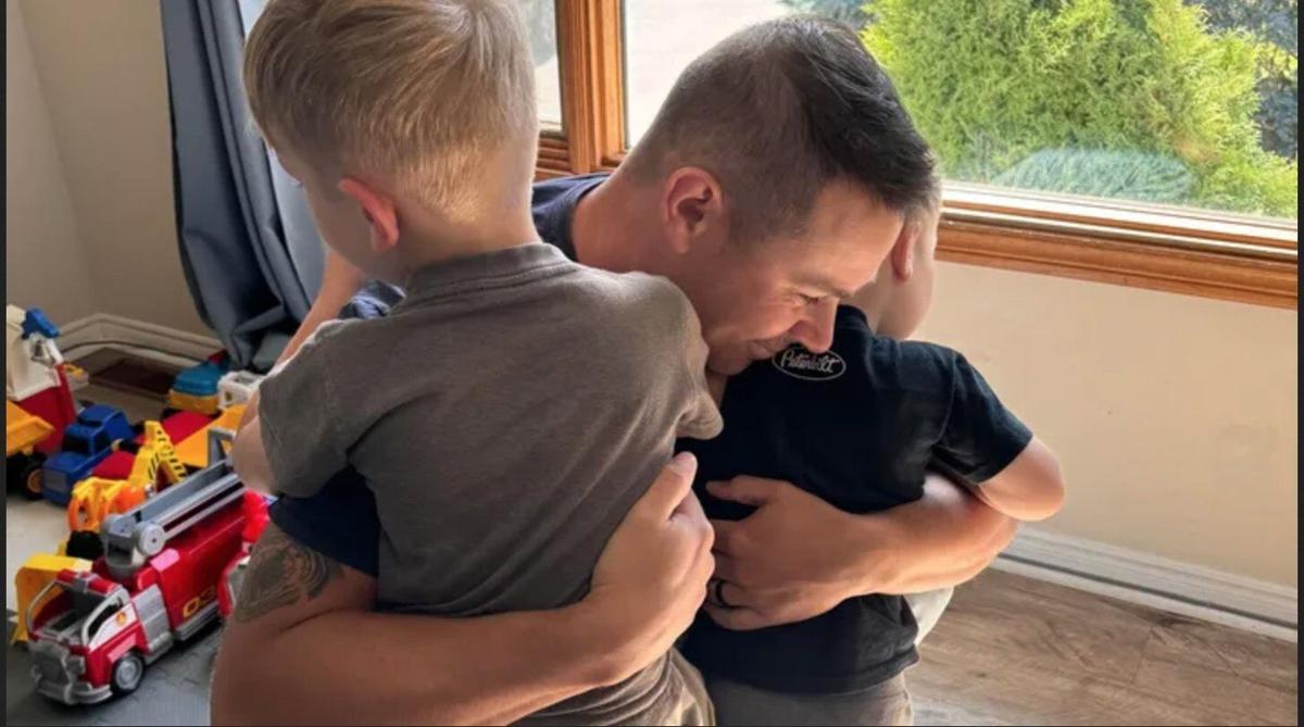 Sudden death of Oshawa firefighter Chris Toms hits force