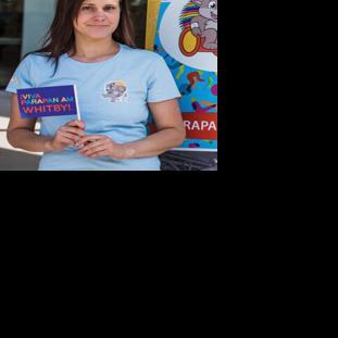 Amanda Murray of Whitby to carry Pan Am Games Torch