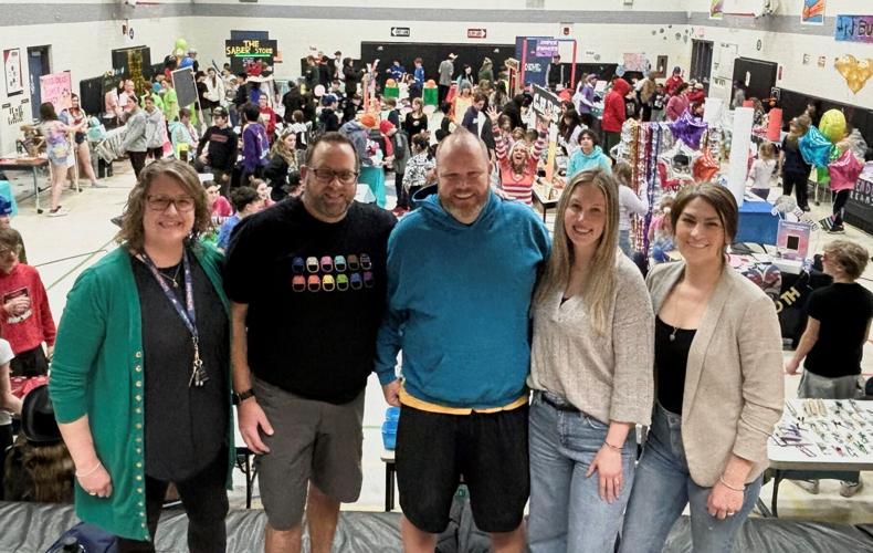 Whitby students get down to business