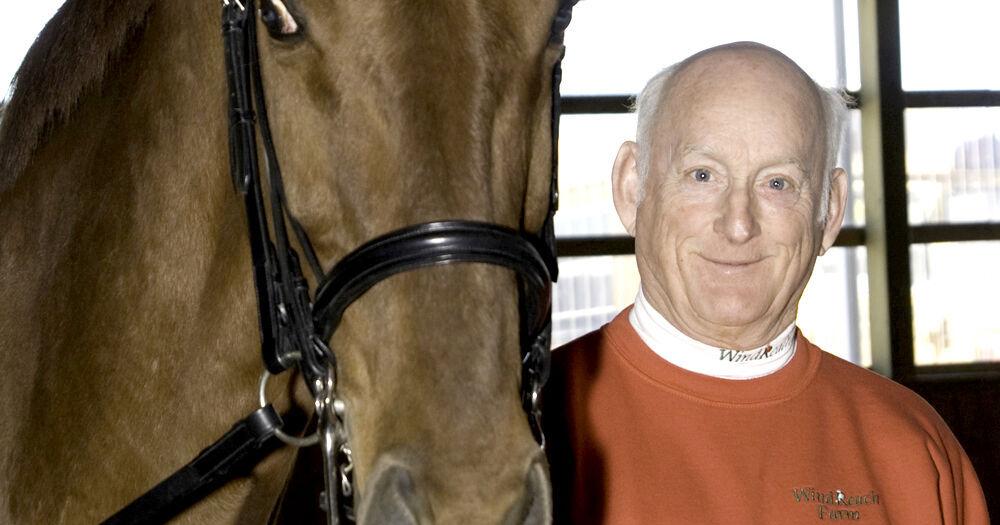 Sandy Mitchell, founder of WindReach Farm in Ashburn dies at 74