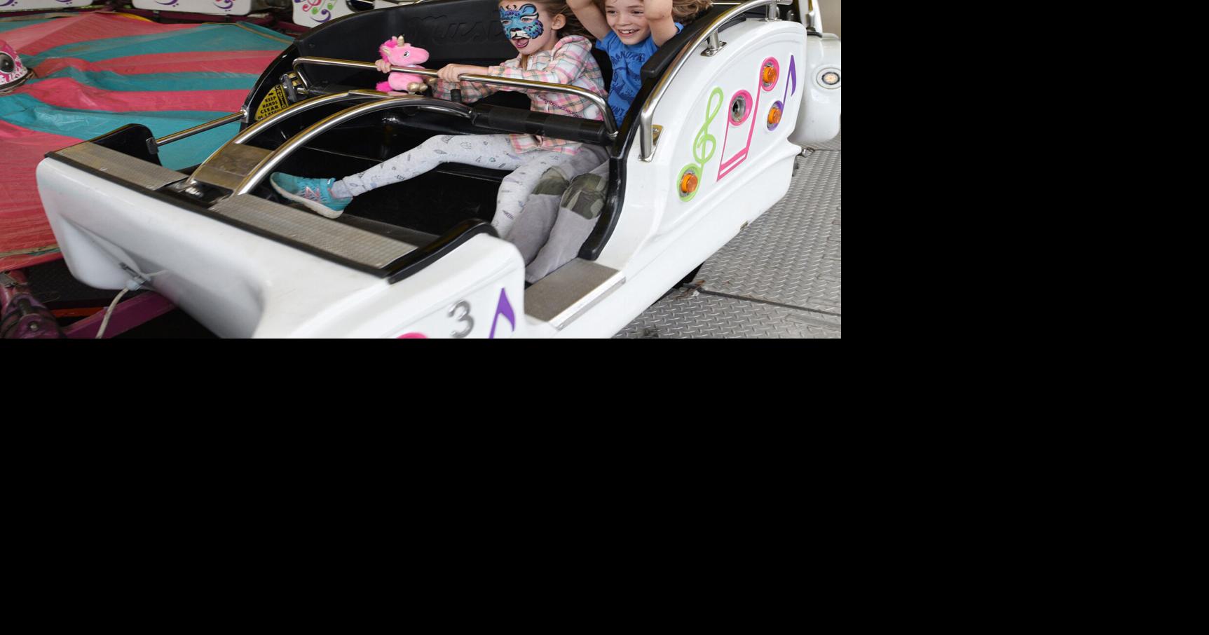 Uxbridge Fall Fair at Elgin Park Sept. 8 to 10