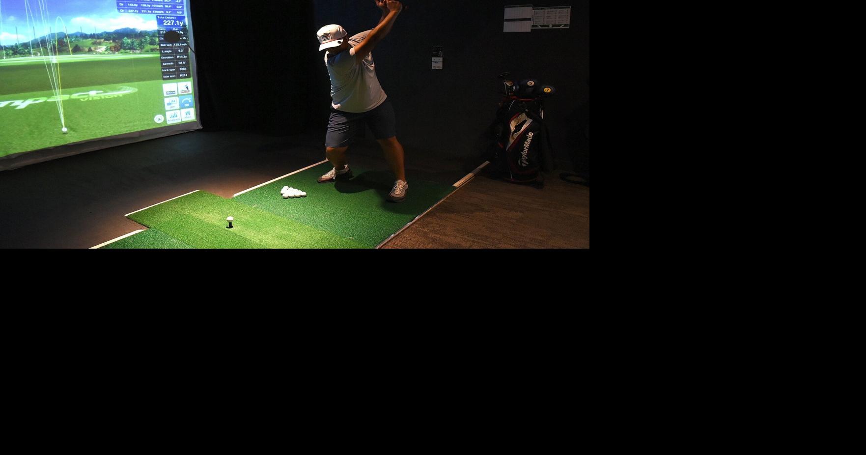 Durham has first automated golf facility