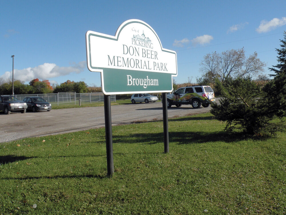 Don Beer Park relocation moving forward