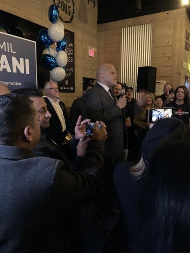 Jamil Jivani elected MP for Durham riding