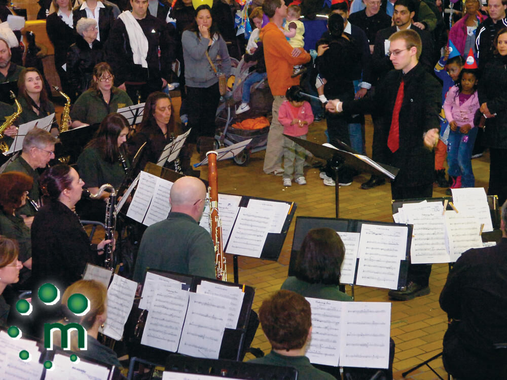 Sean Breen's piece celebrates Pickering's birthday