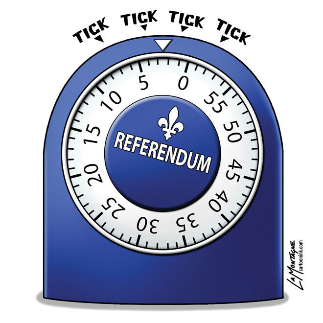 Today’s Cartoon: Quebec election