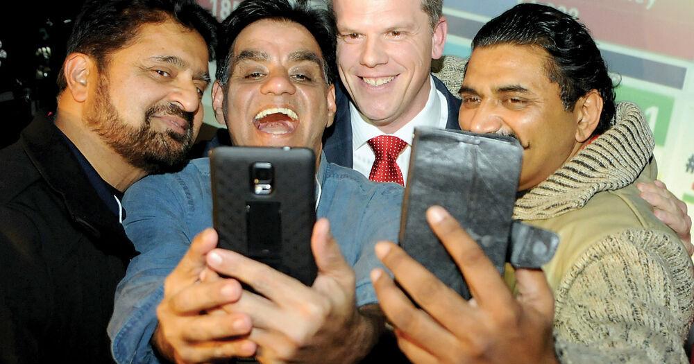 Ajax Liberal Mark Holland feeling ‘lucky’ to be heading to Ottawa Ajax Liberal Mark Holland feeling ‘lucky’ to be heading to Ottawa