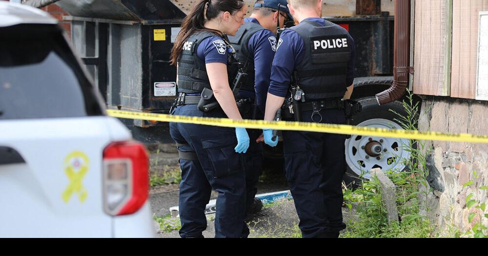 'Suspicious items' found at Oshawa home of convicted murderer Adam Strong