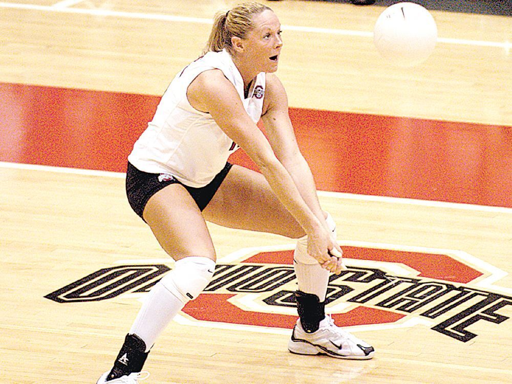 Stacey Gordon digs hall of fame honour