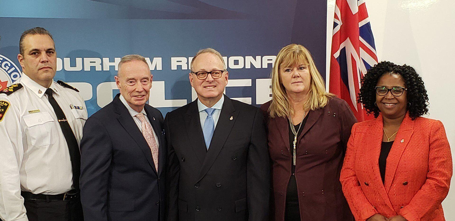 Ontario police forces get funding to track those on bail