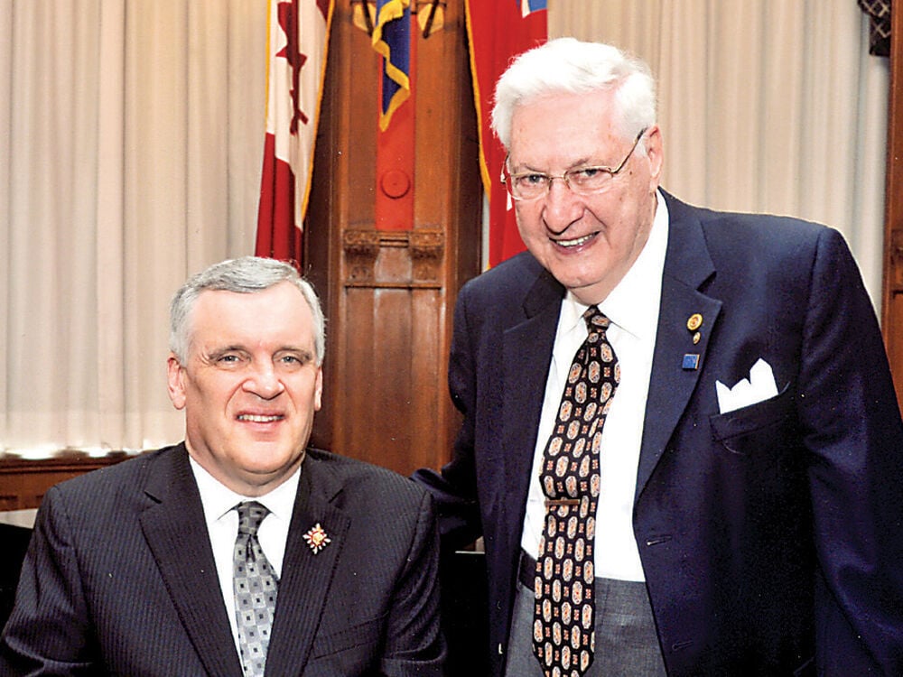 Have you Heard: Whitby Dunlops get their due