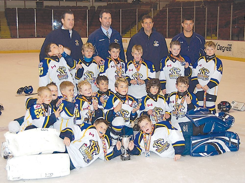 Whitby Novice AAA Wildcats win silver in Detroit