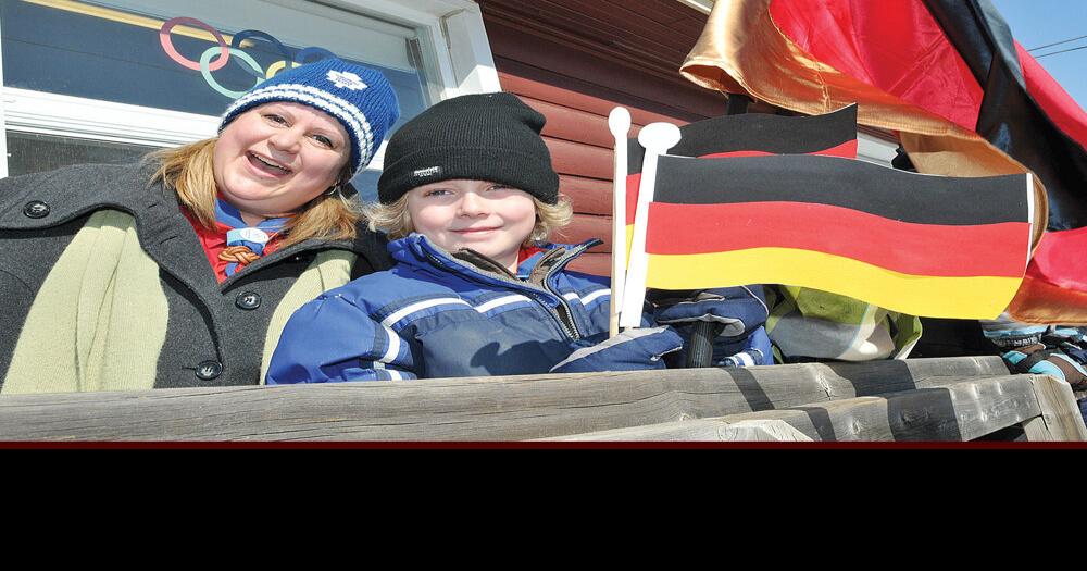 First Port Perry Beavers Olympics