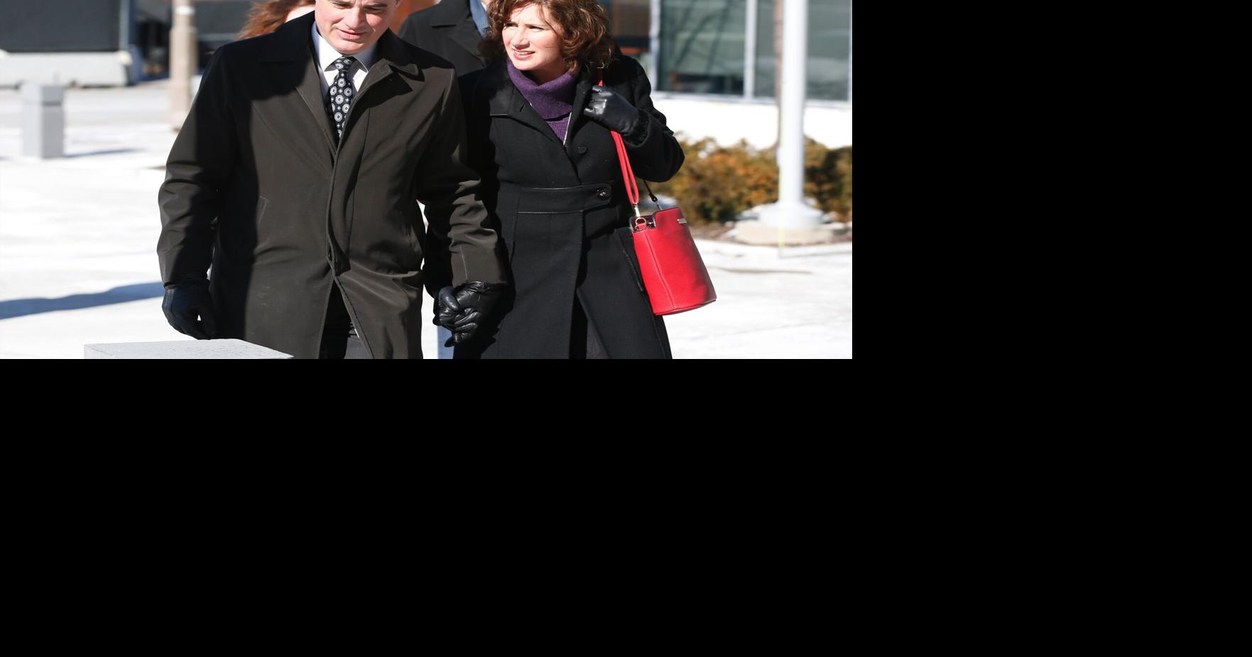 UPDATE: David Potts' wife delivers emotional impact statement in Robert ...