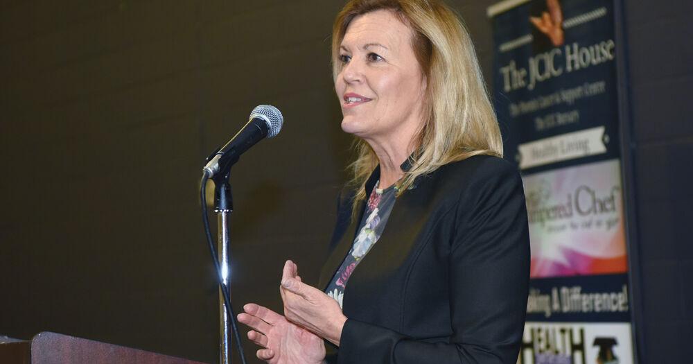 Ontario patient ombudsman Christine Elliott to speak at Whitby event May 16