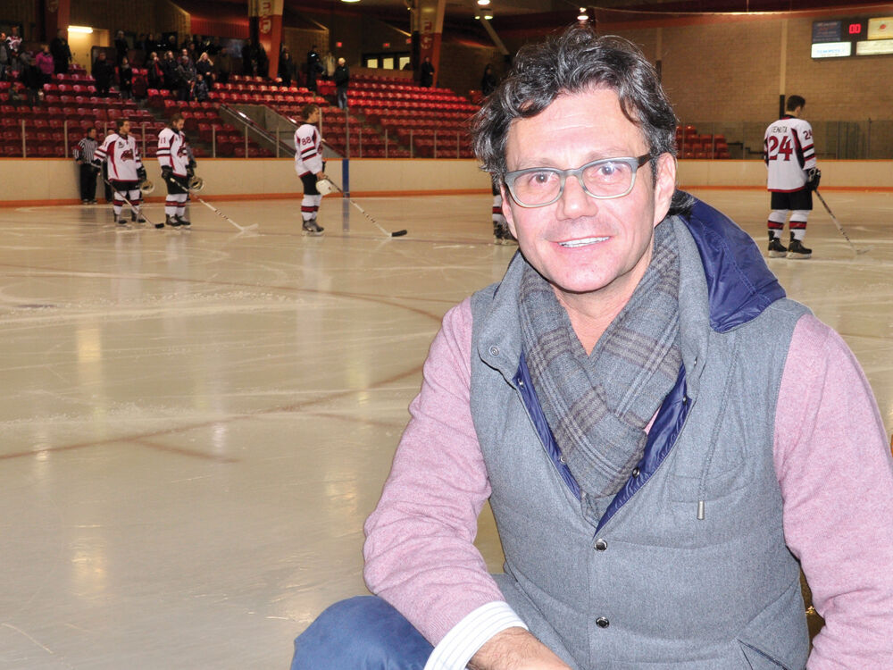 Pickering Panthers owner Steve Tuchner leads resurgence