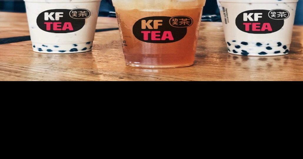 American bubble tea brand KF Tea arrives in Pickering