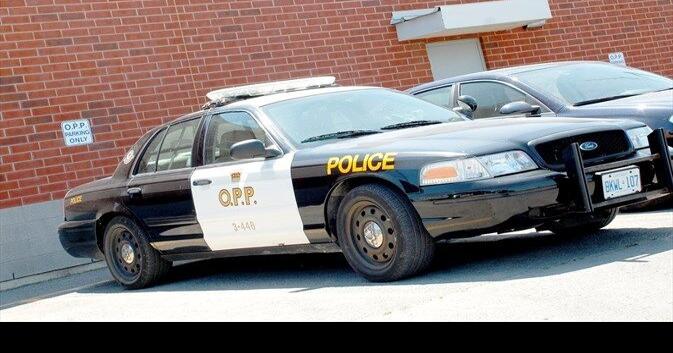 Woman charged after incident at Arnprior OPP detachment