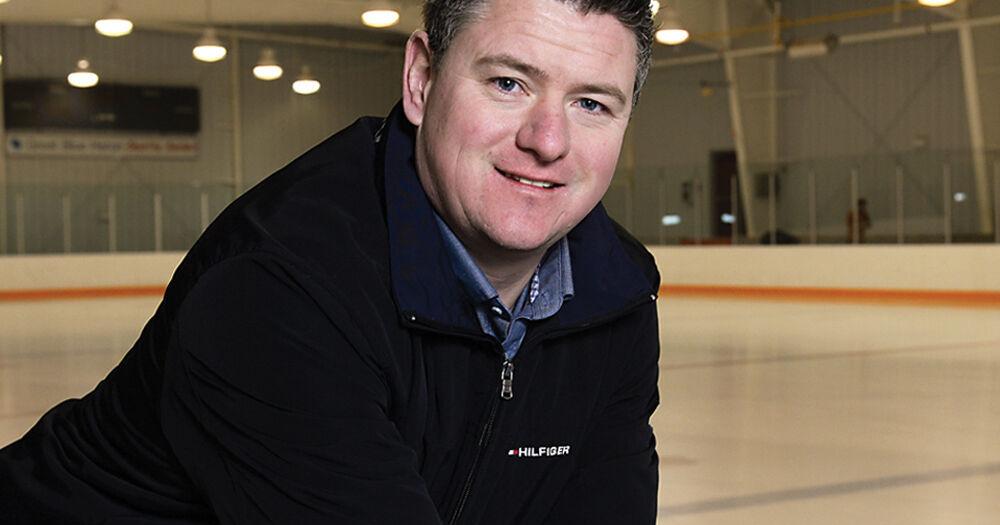 Corey Bricknell dealing with demons