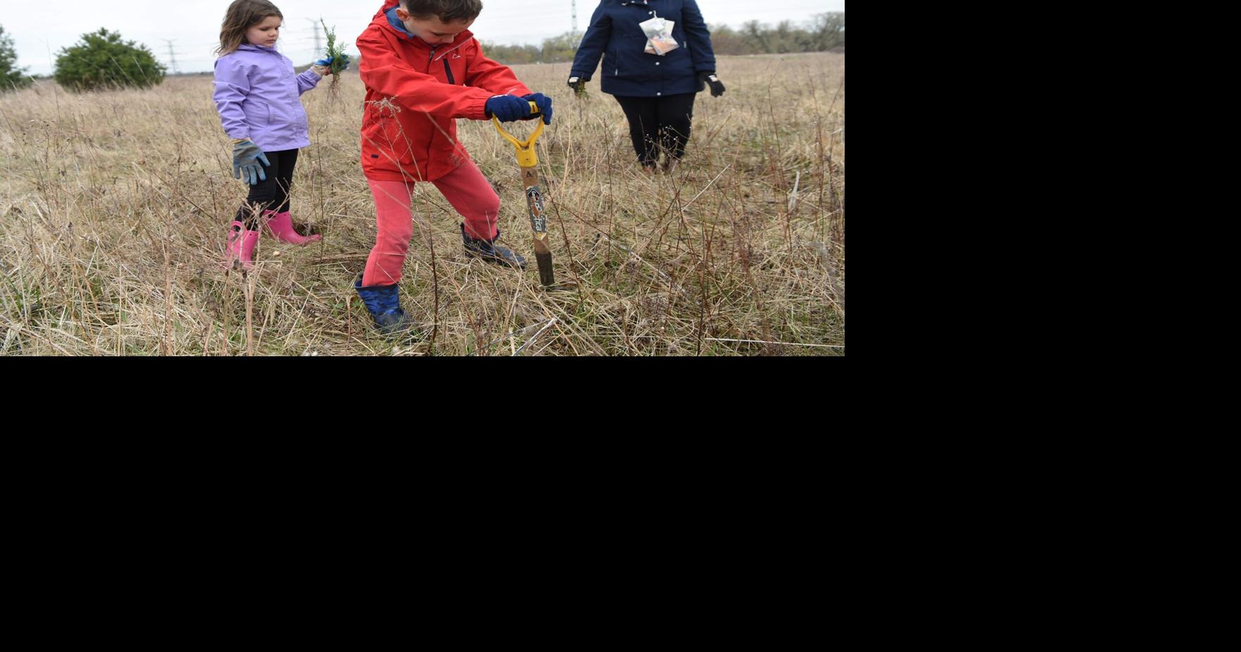 Durham lands helping to combat biodiversity loss