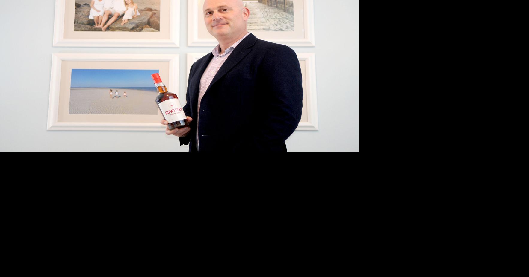 Durham’s own Howitzer booms into the whisky market