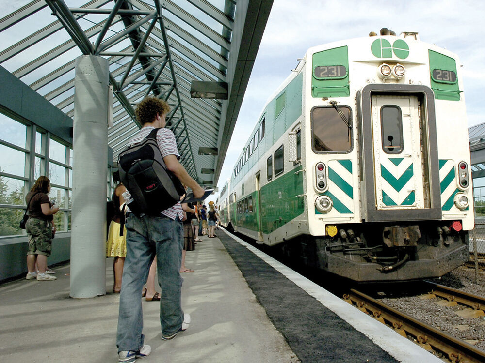 GO transit improvements coming to Durham