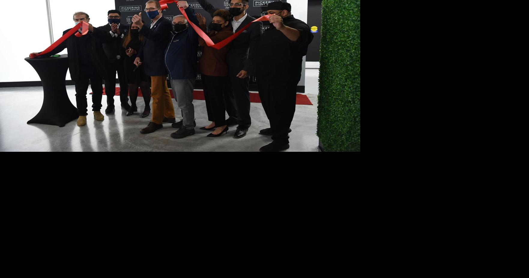 pickering event centre