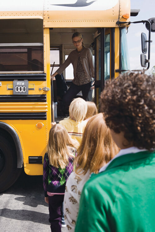Back To School: Take the bus... seriously
