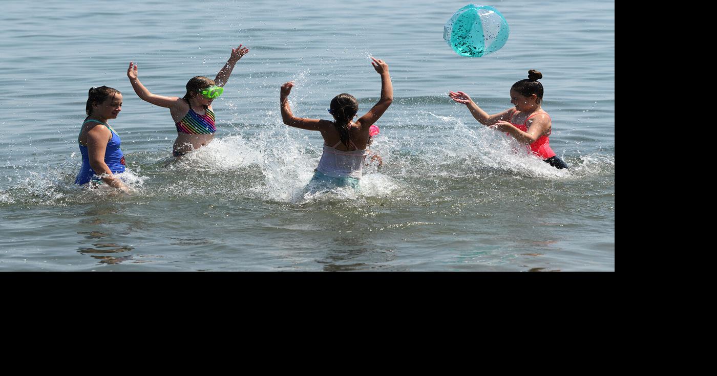 Durham Region Beach Report: Eight beaches open for swimming