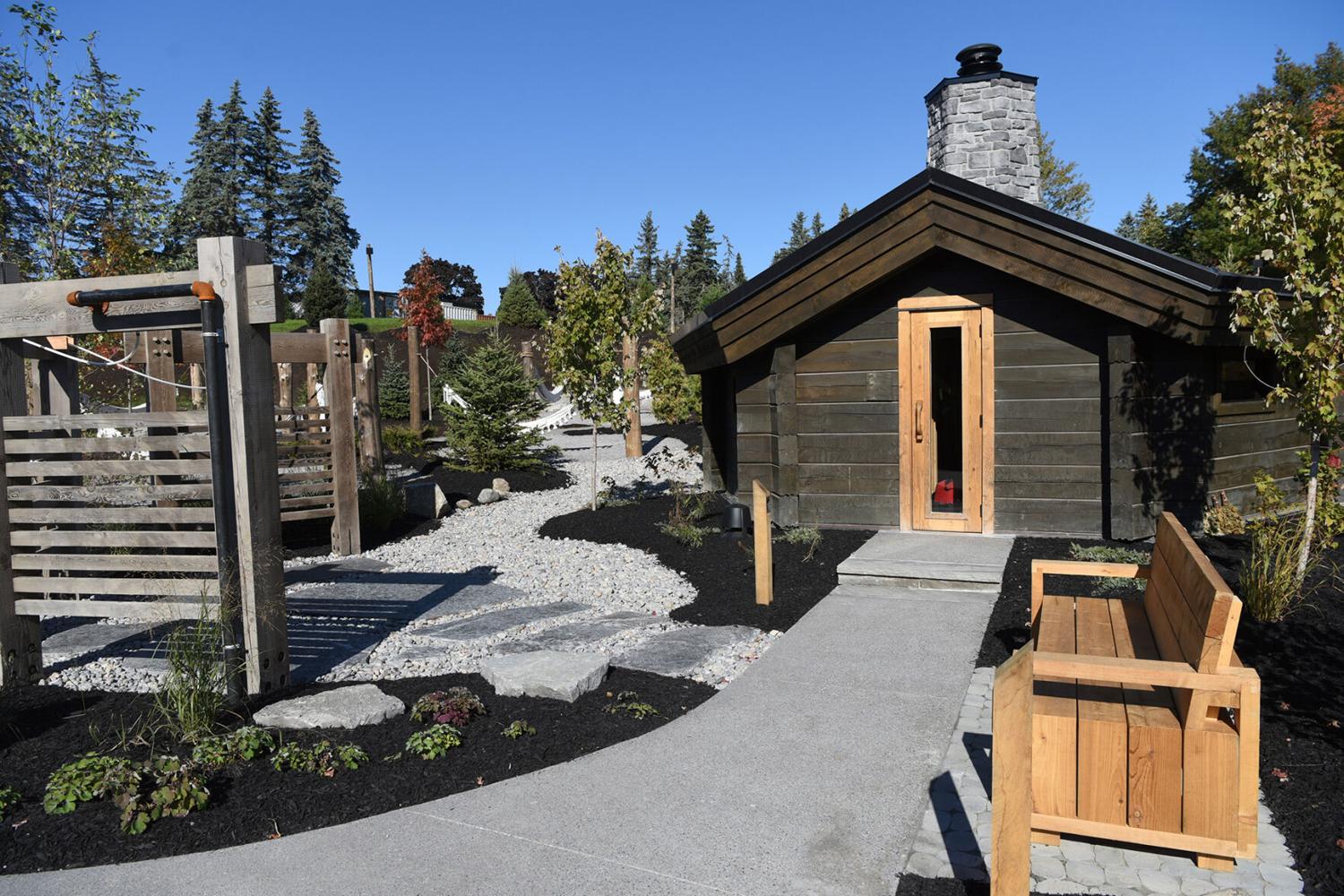 Whitby’s long-awaited Thermëa Spa Village now open