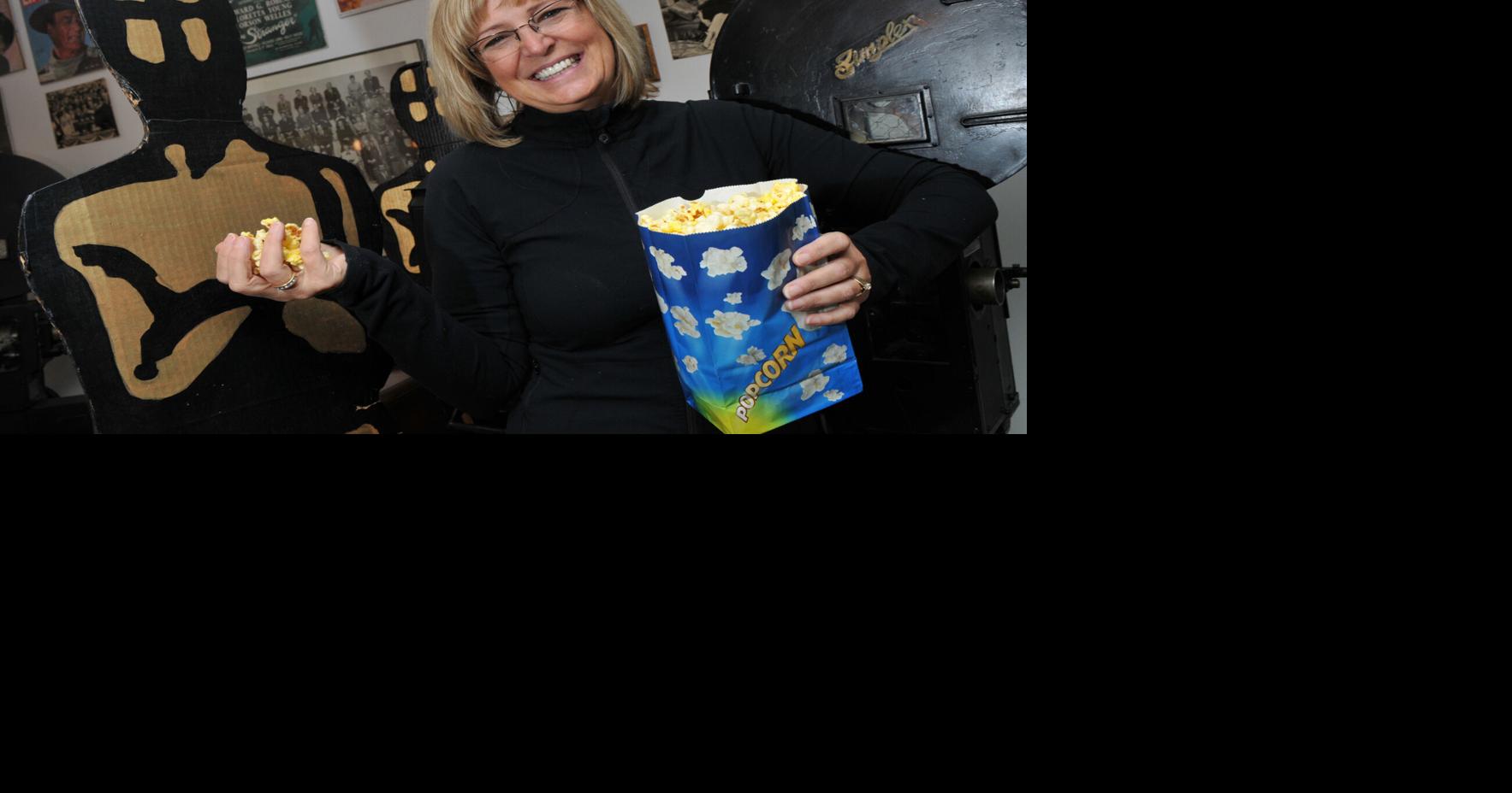 Roxy Theatre owner Cathy Christoff named Uxbridge Citizen of the Year