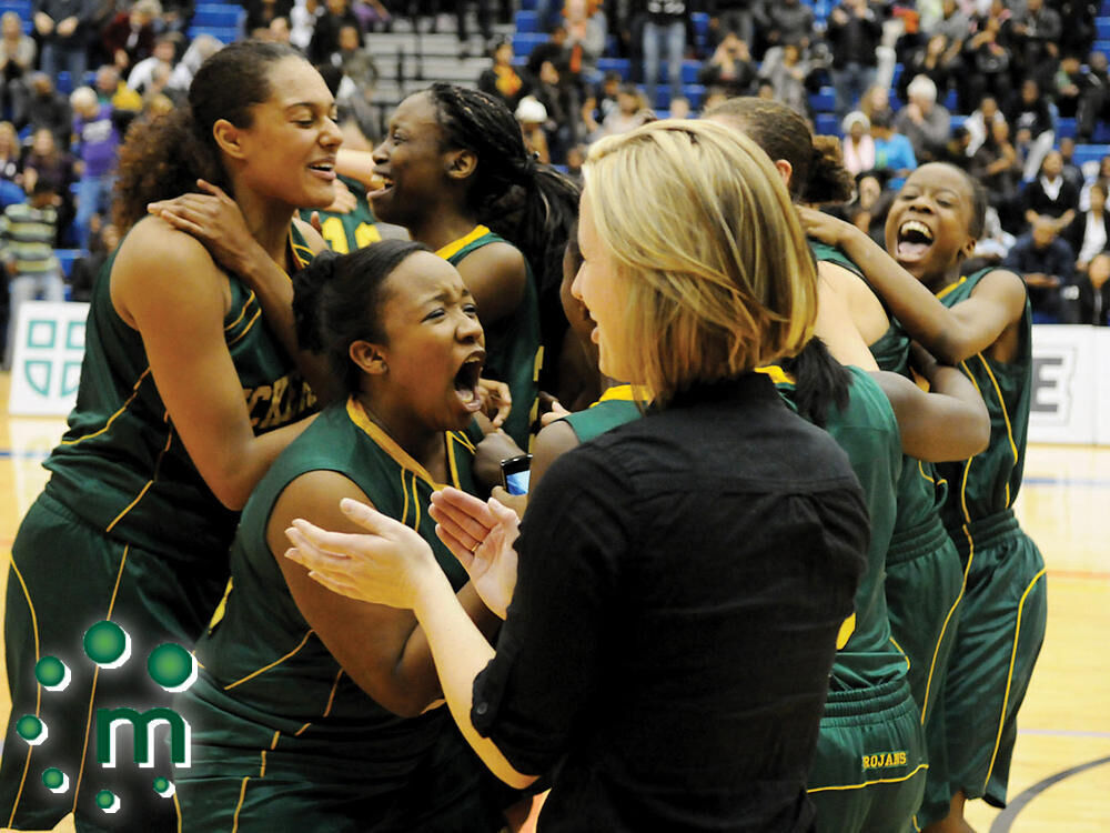 Pickering basketball team ranked sixth for OFSAA