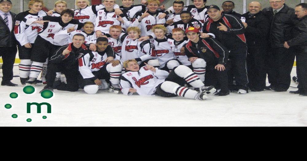 ETA title for Ajax-Pickering Raiders