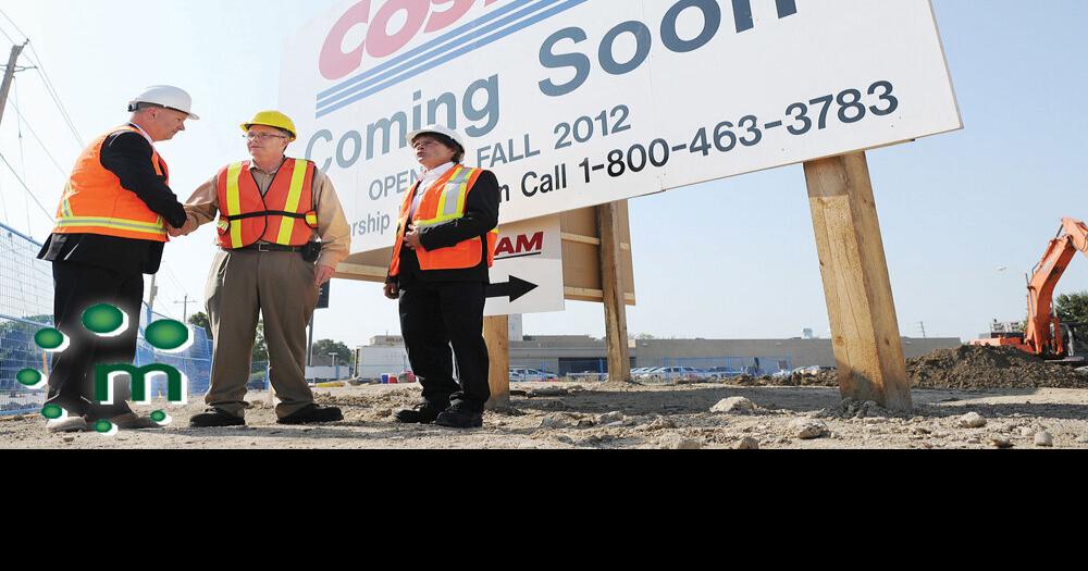 Officials celebrate Costco construction in Oshawa
