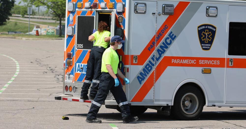 Punched, spit on and sexually assaulted: Durham paramedic chief raises ...